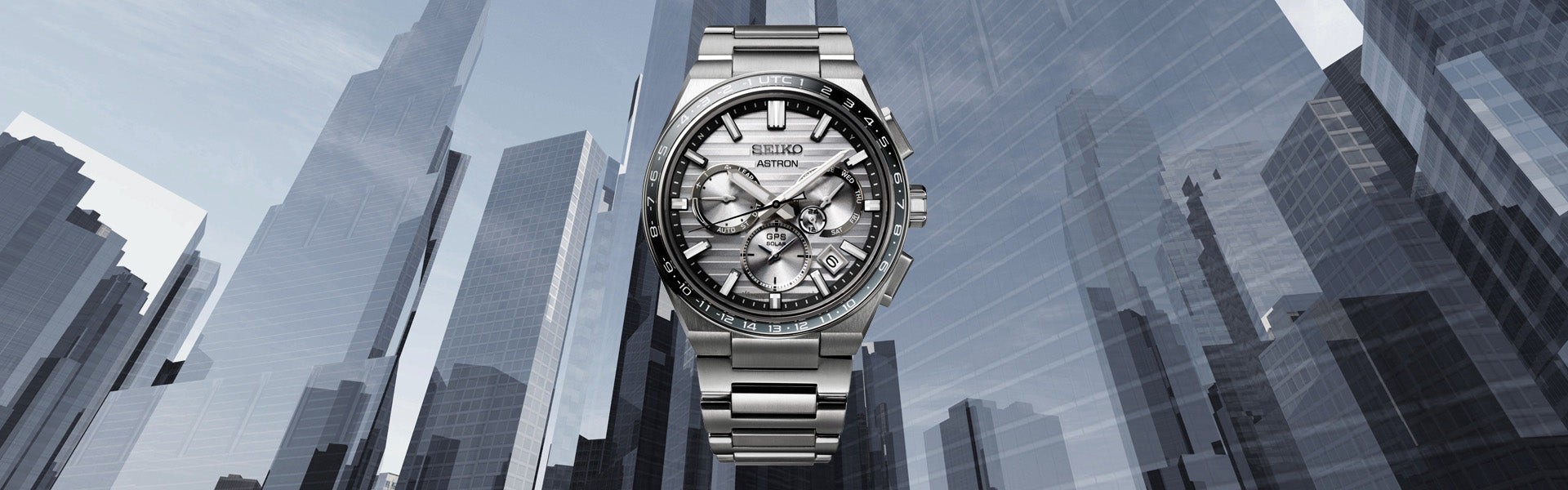 Seiko Astron Collection | Knar Jewellery