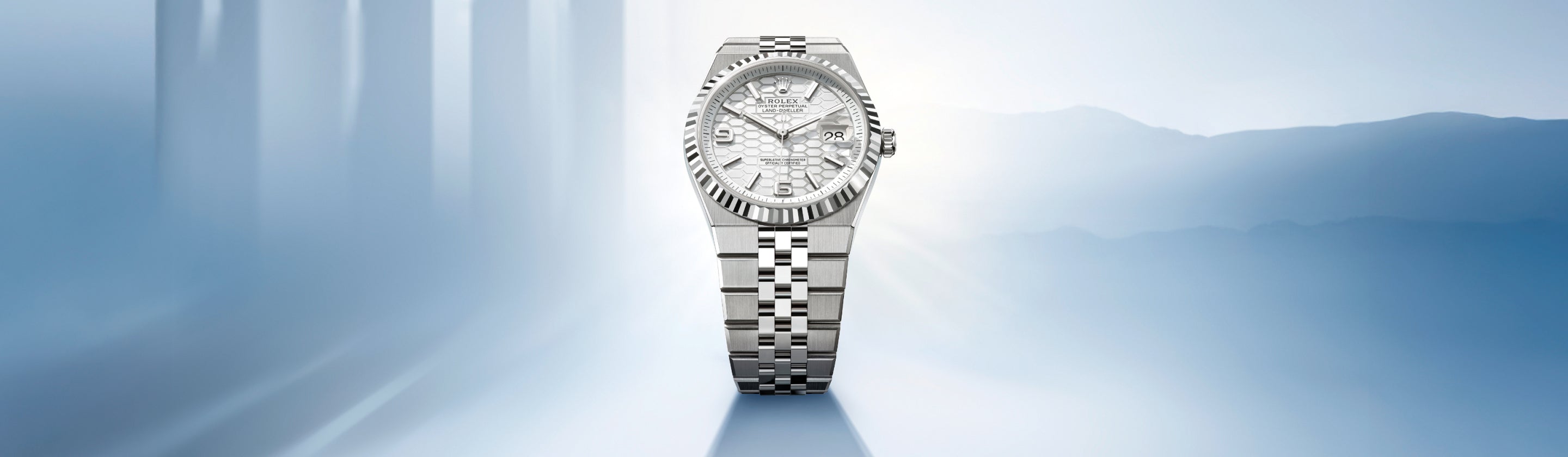 Rolex Land-Dweller Watches | Knar Jewellery