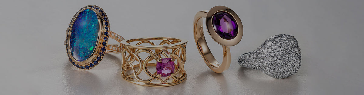 Create a One-of-a-Kind Custom Jewellery Design | Knar Jewellery
