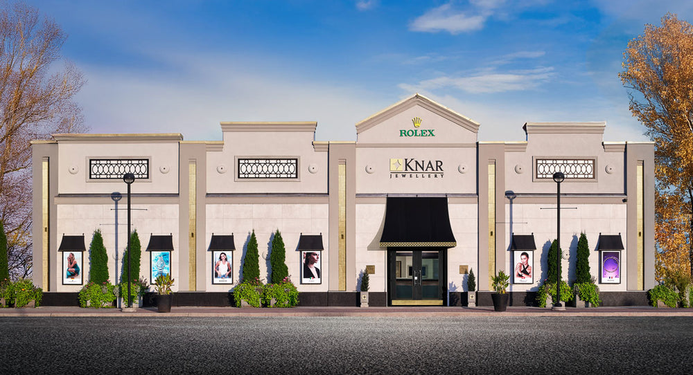 Oakville | Knar Jewellery | High End Jewellery & Luxury Watches